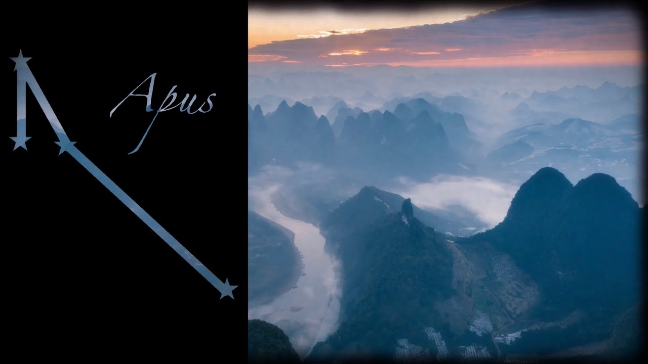 Apus- Stars of Remembrance - YouTube