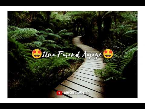 Sabr Status for WhatsApp | Sabr Status | Shayari | Urdu Poetry Status | Kun Status | Arishfa Writes