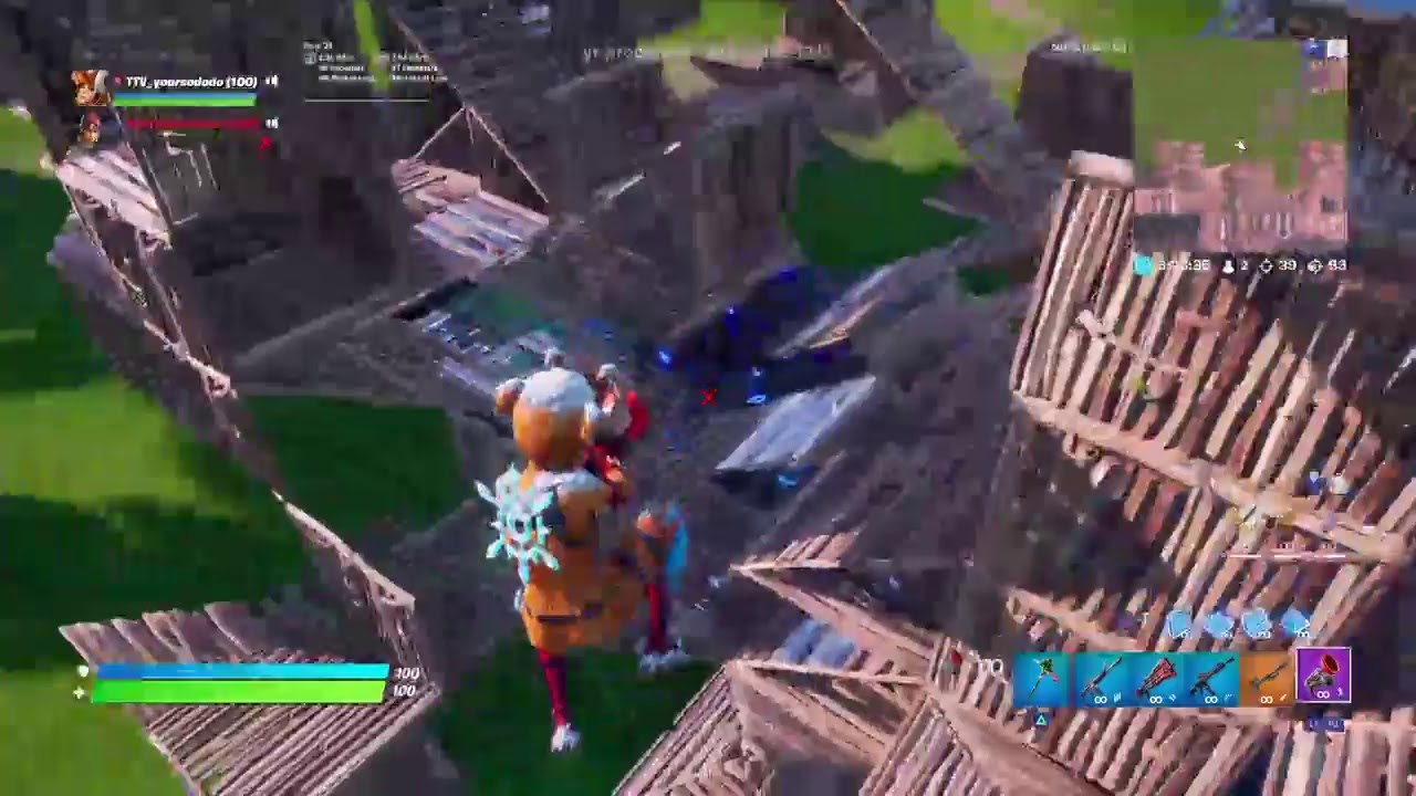 Fortnite with FaZe Replays - YouTube