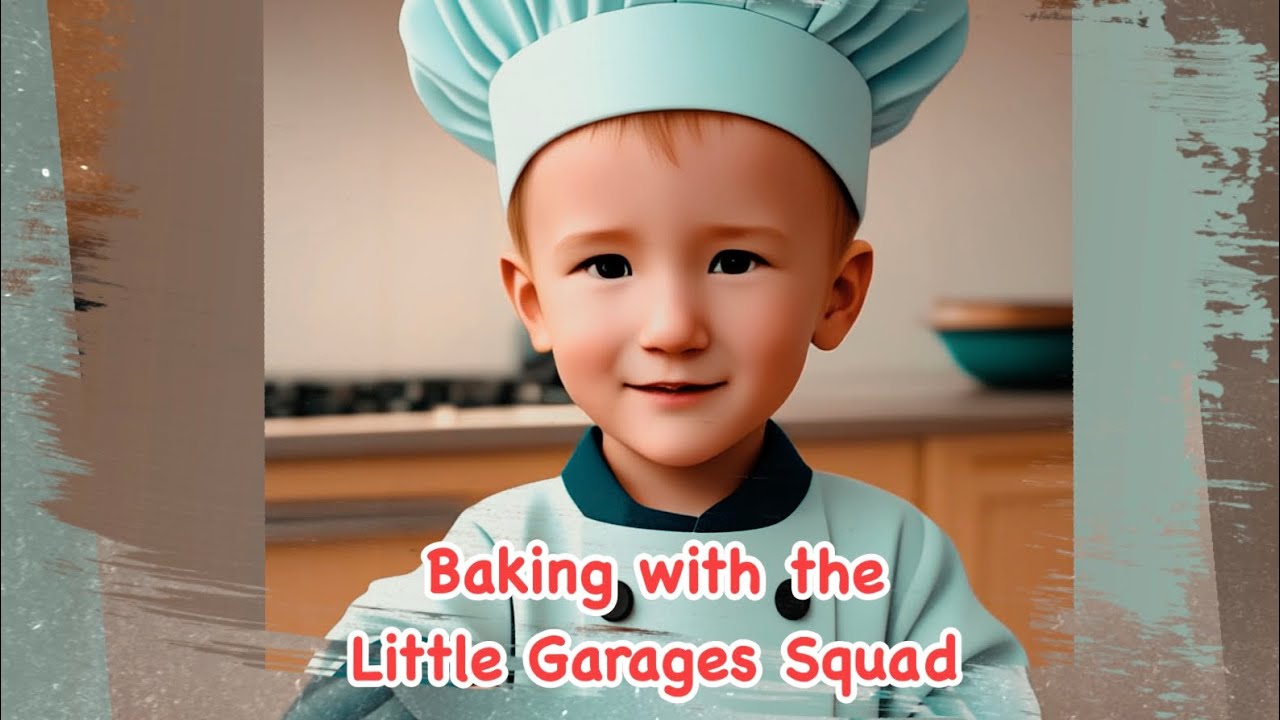 Kitchen Take Over: Cake Edition 🧁🎂 - YouTube