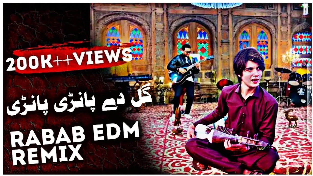 Har Yew Gull De Panre Panre || Ustad Khubaib - YouTube