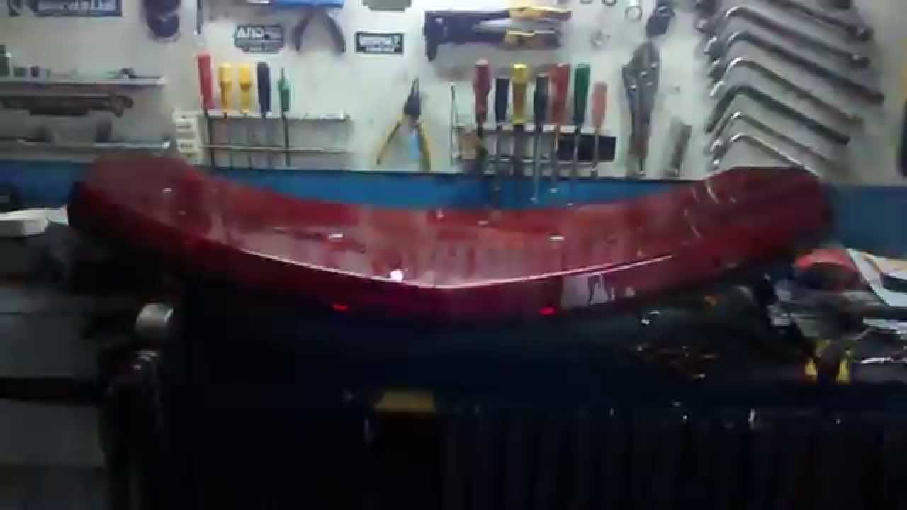 GIROFLEX RONTAN WINGLUX - YouTube