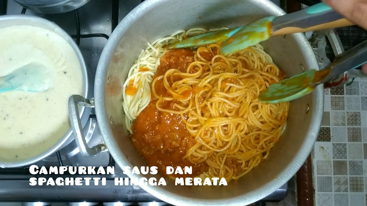 Spaghetti Brulee - YouTube