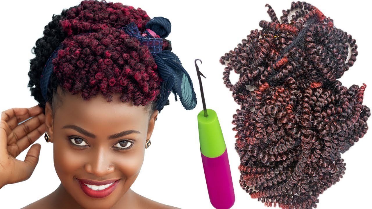 As A Beginner You Need To Follow All The Steps . #Easy (AFRO SPRING ...