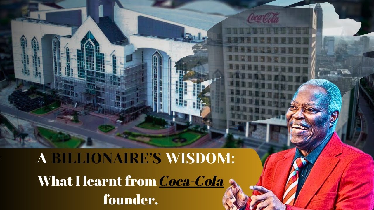 From Atlanta to Lagos 😲: The Inspiring Connection Between Coca-Cola and ...