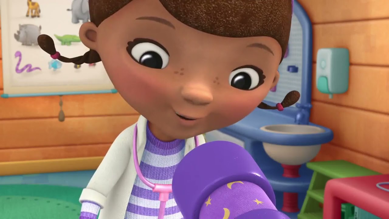 Doc mcstuffins season one _part6(5) - YouTube