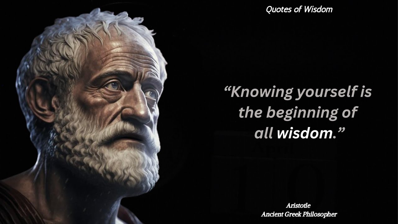 Aristotle's Legacy in Ancient Greek Philosophy - Exploring the Mind of ...