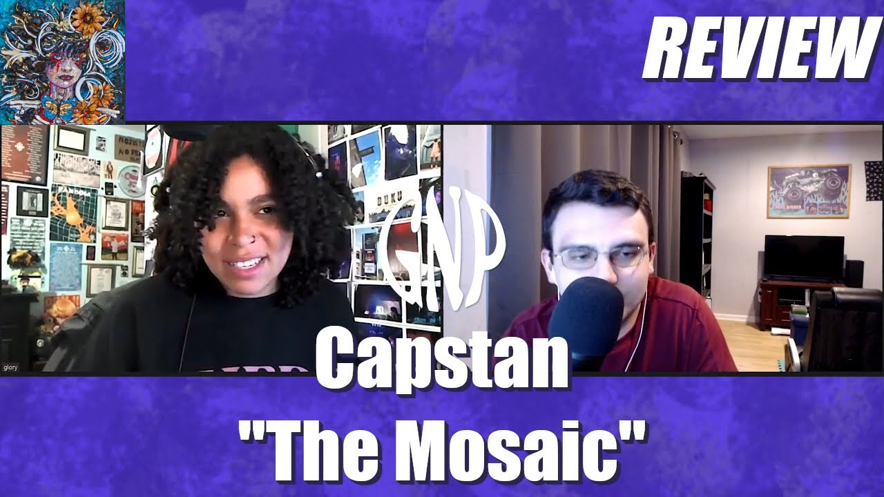 Capstan "The Mosaic" | Review - YouTube