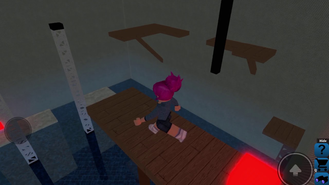 Playing Flood Escape #2 - YouTube