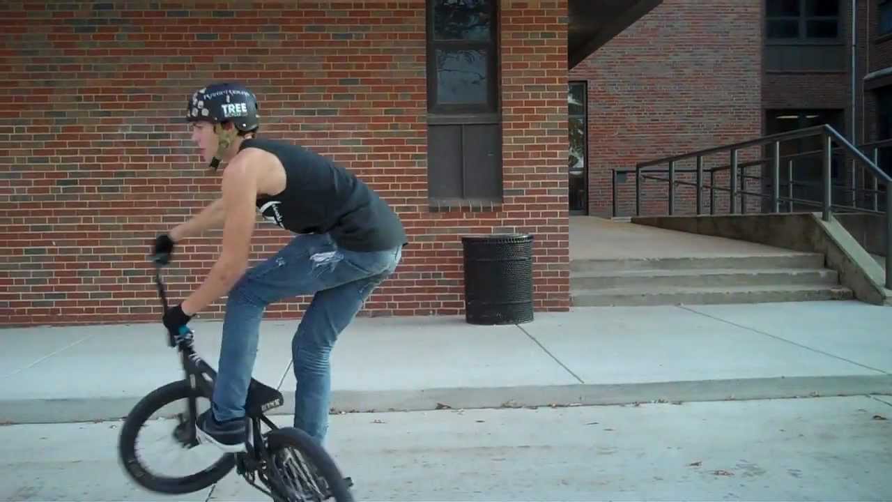 Alex Rode riding for LP - YouTube