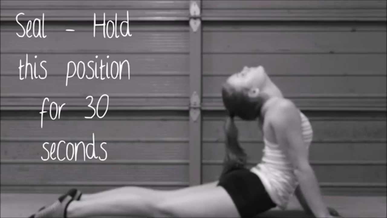 Spider Acro Trick | Jess Neale - YouTube