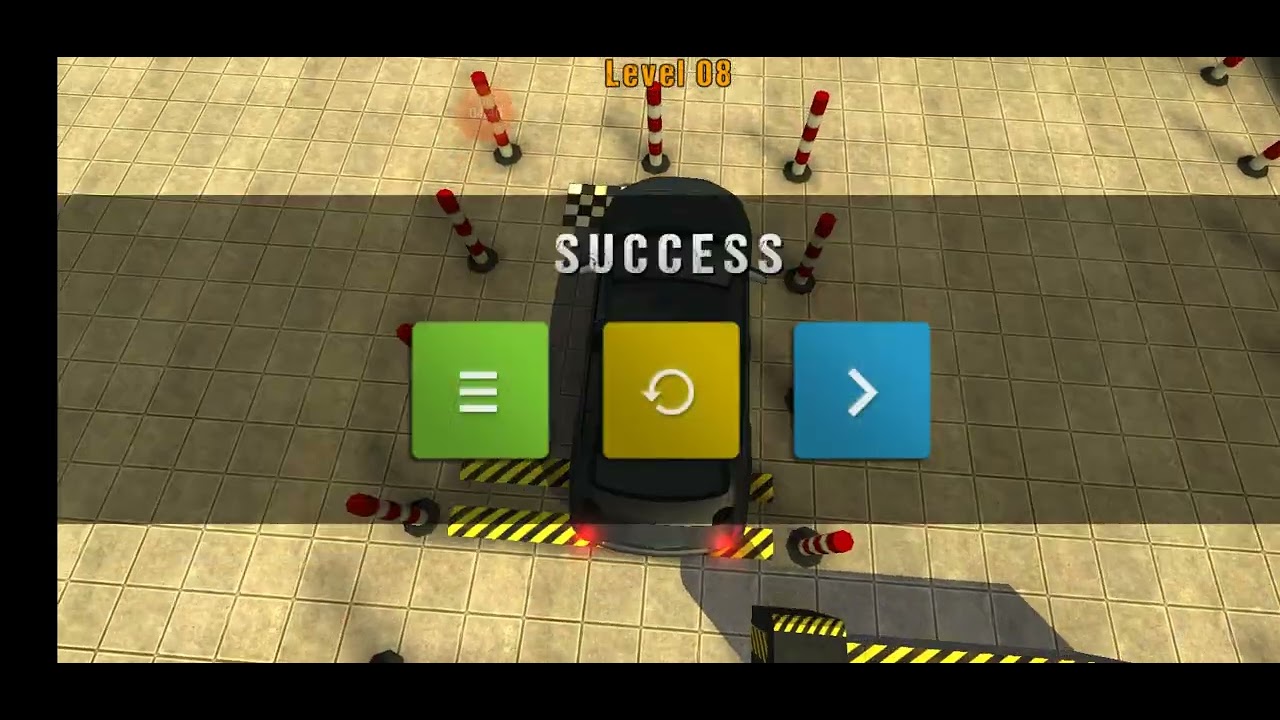 Car Driver 4 Gameplay - YouTube