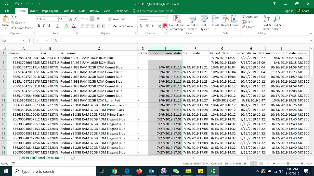Sales Report Download from DMS - YouTube