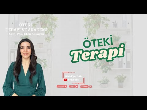 Giriş: Öteki Terapi'ye Nasıl Erişebilirsiniz?