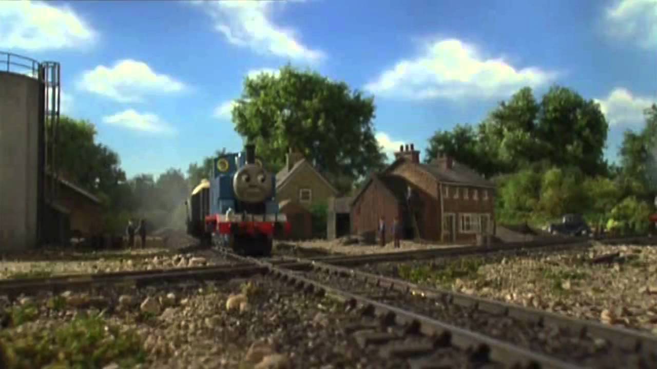 Thomas Friends Busy Instrumental Version - YouTube