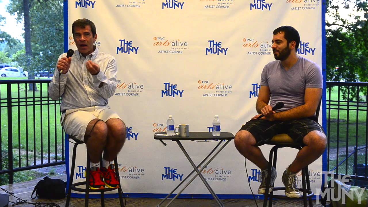 Q&A with Mike Isaacson and Rick Bertone - YouTube