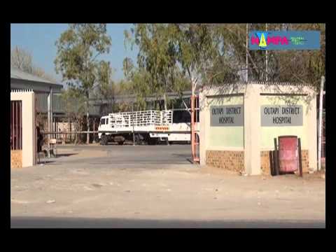 Omusati Governor says the Outapi hospital stinks and needs urgent ...