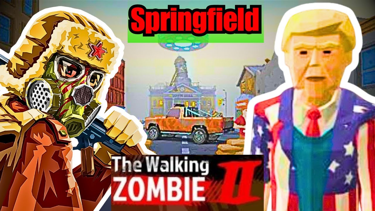 Walking Zombie 2: SpringField | LIVE - YouTube