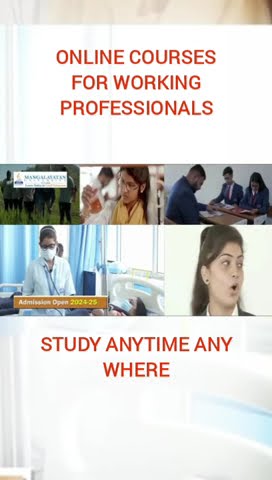 Study Anytime Any Where- all Online courses from UGC Recognized ...
