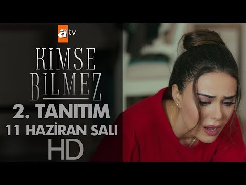 Kimse Bilmez 2. Tanıtım