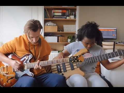 SUNNY Cover by Karla Hernandez and Daan de Jager