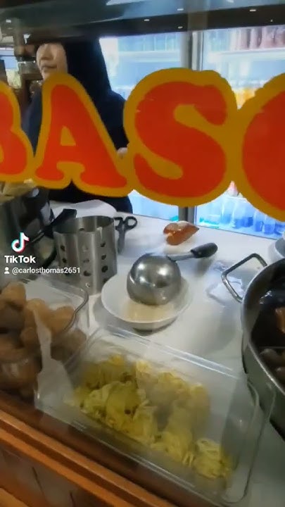 Siomay Baso Tahu Batagor Baso Campur Kuah Shorts Shortsvideo Youtube