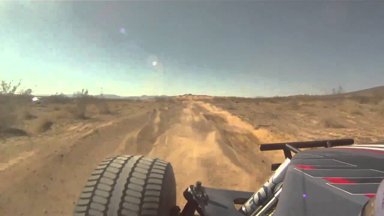 Riot Racing #1598 BITD Parker 425 Time Trial - YouTube