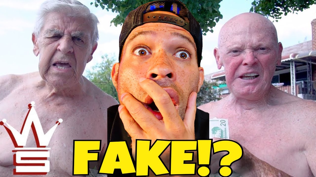 The BOYZ first TIME ever hearing Frank & Maury - “Sticky! Pete & Bas ...