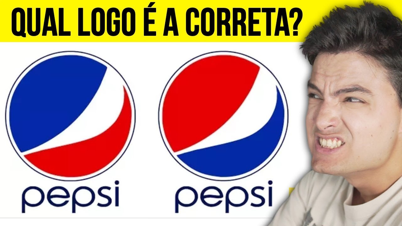 VOCÊ CONSEGUE ACERTAR TODAS AS LOGOS? [+10] - YouTube