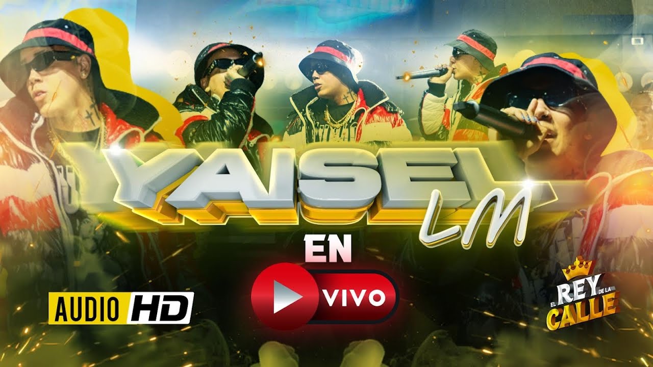 YAISEL LA MELODIA EN VIVO AUDIO HD - YouTube