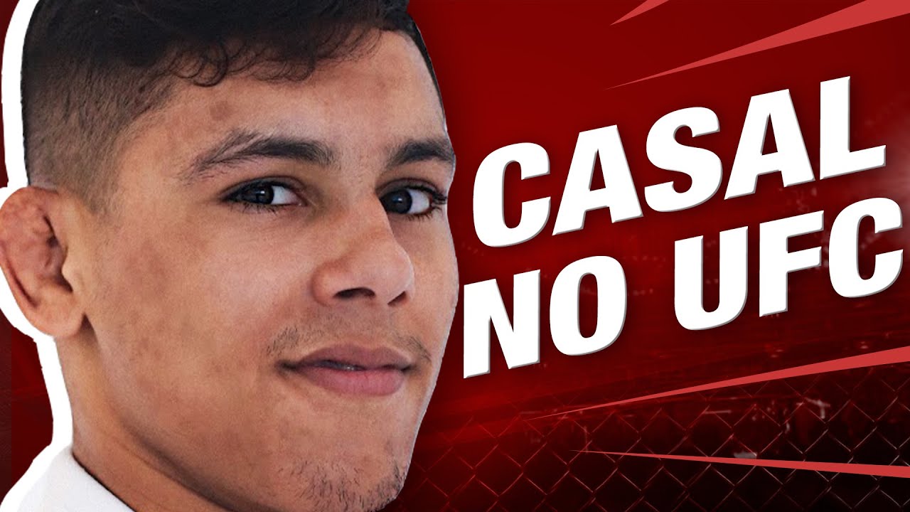 MICA GALVÃO E AMIT ELOR: O PRIMEIRO CASAL CAMPEÃO DO UFC #Resenha - YouTube