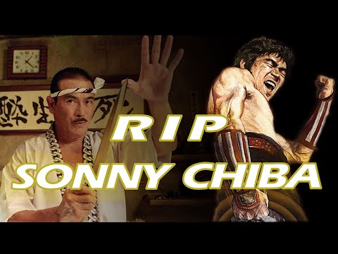 RIP Sonny Chiba Tribute