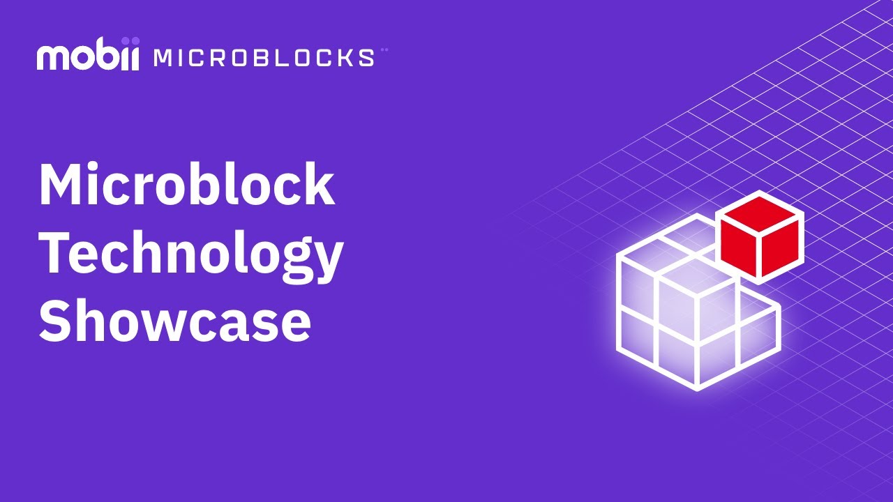 Mobii technology showcase - YouTube