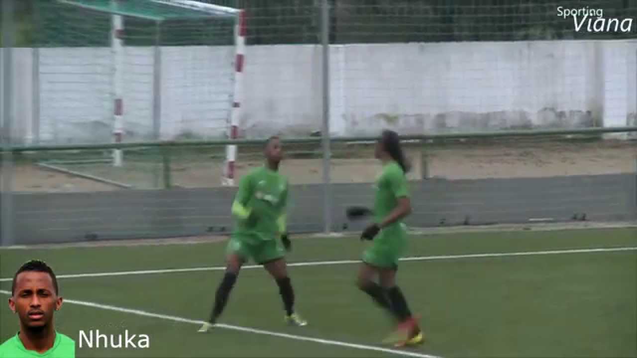 Nhuka Avançado - YouTube