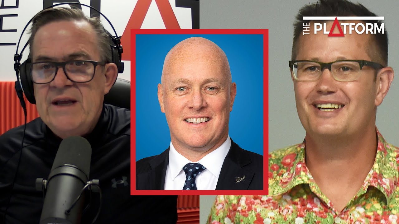 Bryce Edwards on Chris Luxon’s dilemma & the possibility of a snap ...