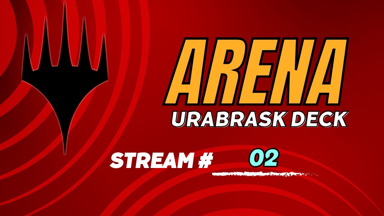 MTG Arena Stream #2 VOD - YouTube