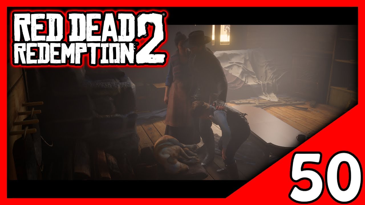 "CASI SE NOS VA EL PICHICHO RUFUS" | RED DEAD REDEMPTION 2 - YouTube