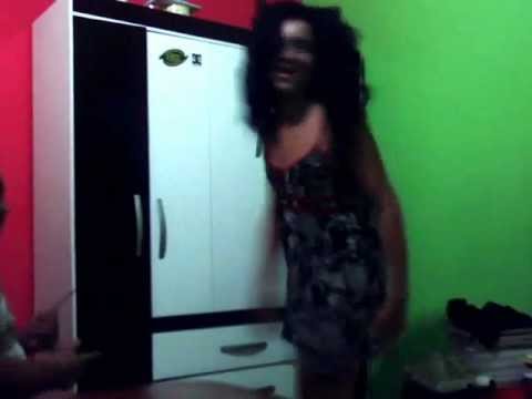 a verdadeira nega cabeluda