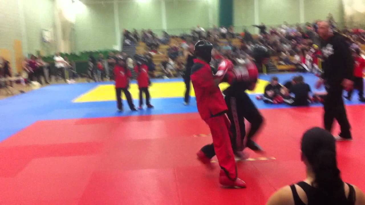 PKA NATIONAL KICKBOXING CHAMPIONSHIPS 2011 UNDER 16 SPORT KICKBOXING ...