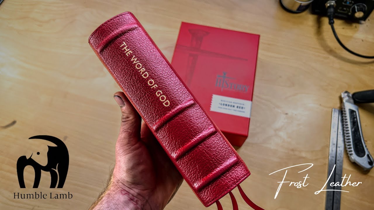 Your New Favorite Devotional Bible by Humble Lamb - YouTube