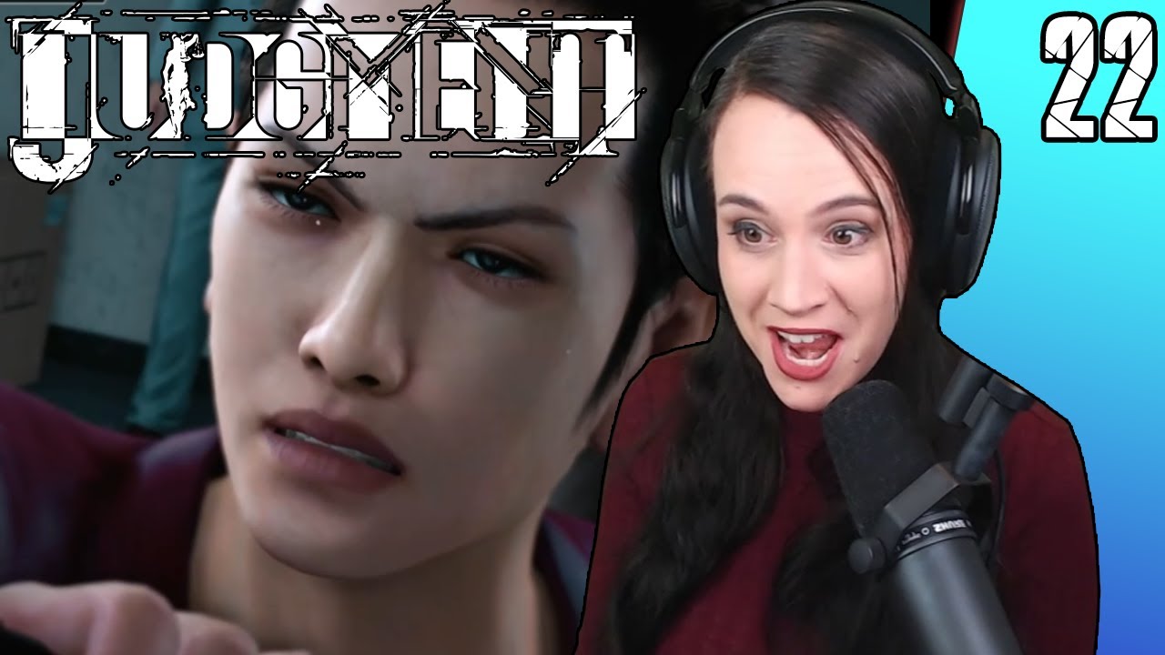 CANE MAN! || Judgment || Part 22 - YouTube