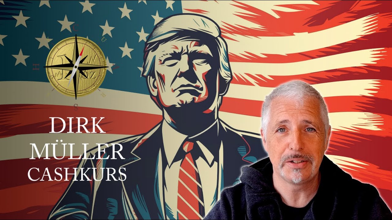 Dirk Müller - Was das gescheiterte Trump-Attentat bedeutet - YouTube