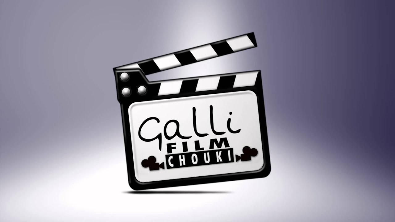 Galli film chouki logo intro - YouTube