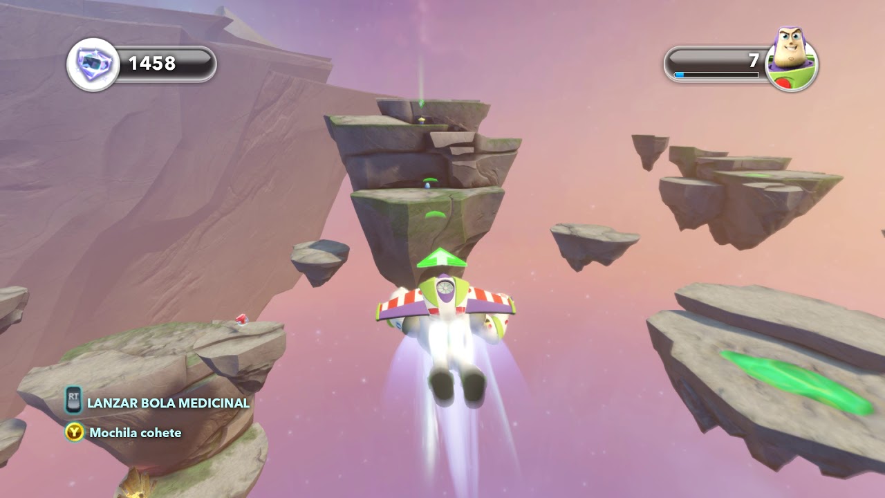 Disney Infinity PC parte4 - YouTube