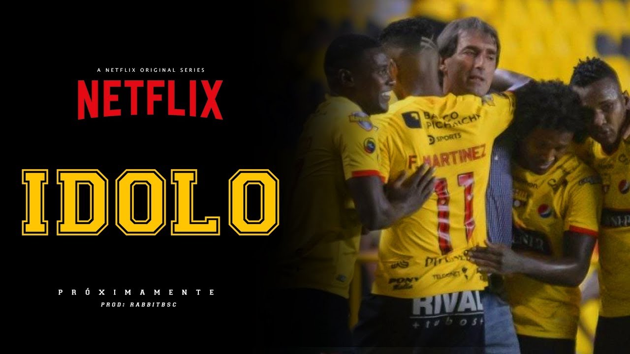 Idolo | Season 1 Teaser [HD] | Netflix - YouTube