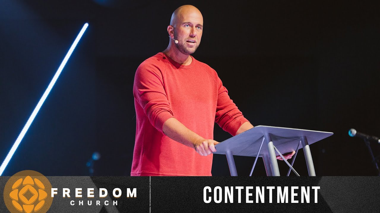 Contentment | Pastor J.R. Lee - YouTube