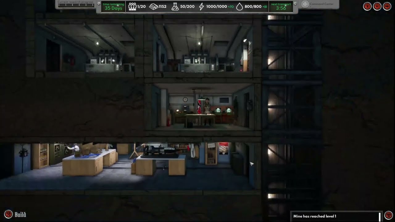 Project Wunderwaffe ( WWII Base builder ) Release Part 1 - YouTube