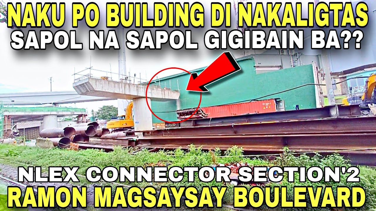 BUILDING SAPOL NA SAPOL DI NAKALIGTAS- UPDATE DEC:22:2923: NLEX ...
