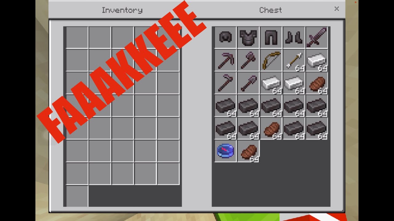 fake Minecraft speed runs be like... - YouTube