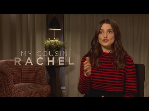 Rachel Weisz's vices? Wine and Britain's Got Talent!